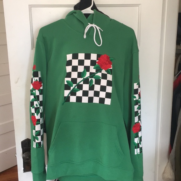 Brooklyn Cloth | Jackets & Coats | Mens Fashionskate Hoodie | Poshmark